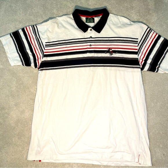 Disney | Shirts | Vintage Xxl Disney Golf Mickey Mouse Polo | Poshmark